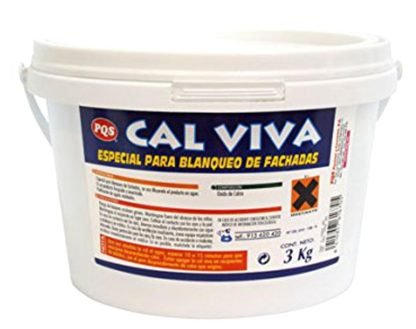 Cal viva ¿para qué Sirve?: Usos y Aplicaciones | 2025 Blog